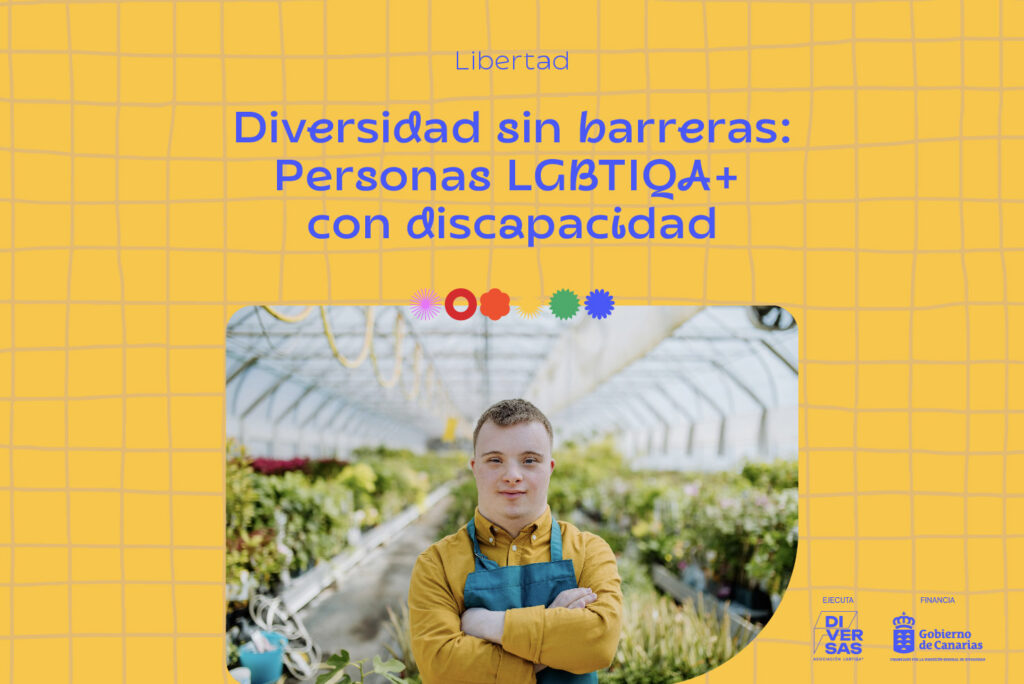 Diversidad sin barreras: Personas LGBTIQA+ con discapacidad ...